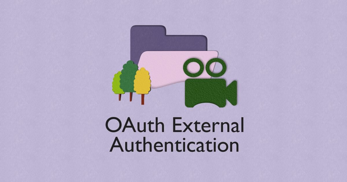 Filemaker Oauth External Authentication Exploring Your Options