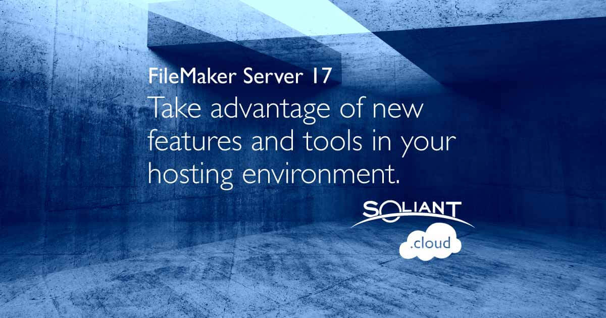 Filemaker 17 Hosting Uniquely Configured Filemaker Hosting