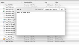 Exploring FileMaker 18’s File Manipulation Script Steps