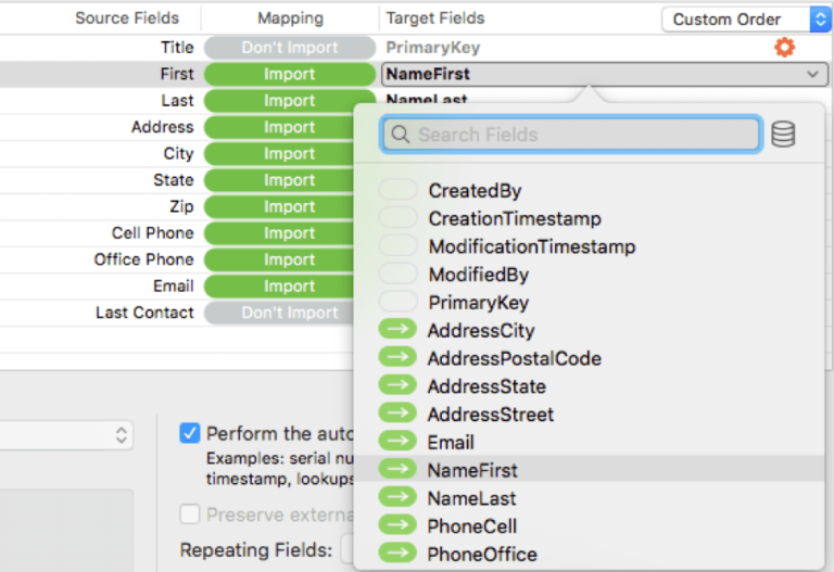 Importing Records in FileMaker 18 | Tips from Certified Developers