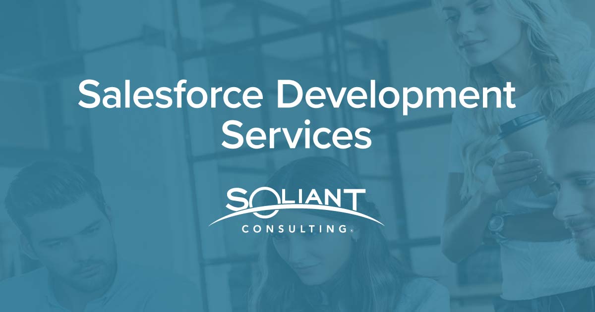Salesforce Consultants & Developers | Trusted Salesforce Experts