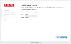 Monitoring FileMaker Server by Installating Zabbix from Scratch