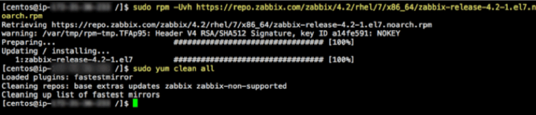 Monitoring FileMaker Server by Installating Zabbix from Scratch