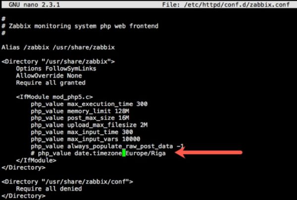 Monitoring Filemaker Server By Installating Zabbix From Scratch