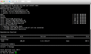 Monitoring FileMaker Server by Installating Zabbix from Scratch