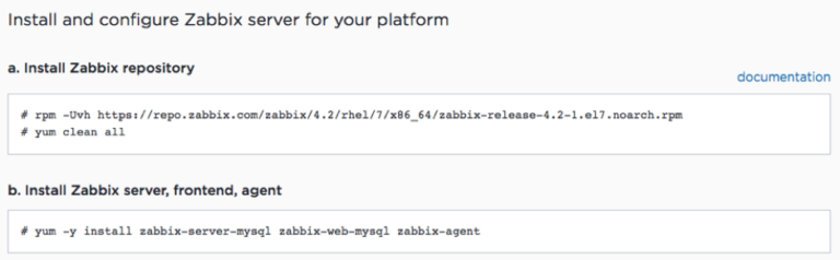 Monitoring FileMaker Server by Installating Zabbix from Scratch