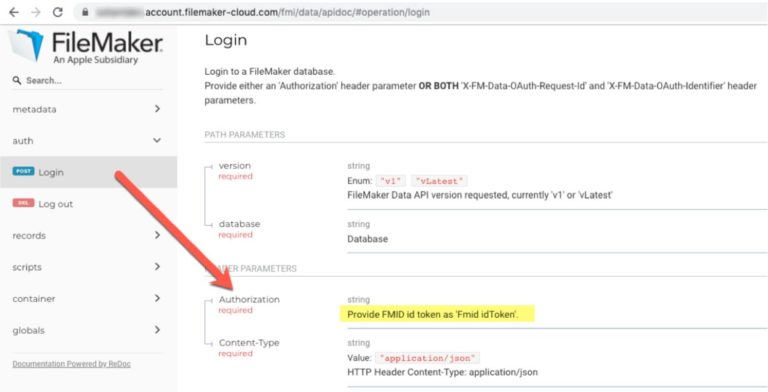 Your Guide to Using the Data API on FileMaker Cloud