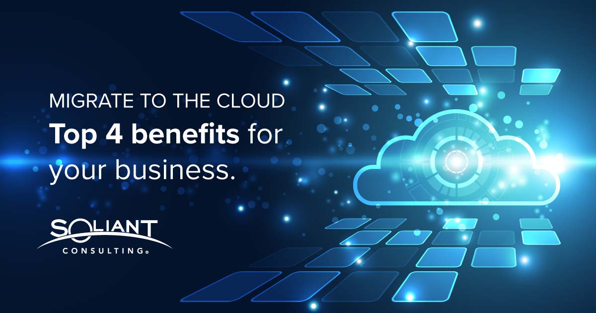 Benefits of Migrating to the Cloud | Expert AWS Insights