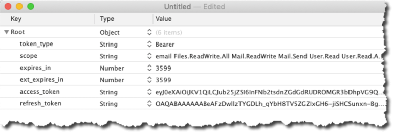 Microsoft Graph API for Office 365 Integrations in FileMaker
