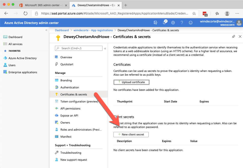 Microsoft Graph API for Office 365 Integrations in FileMaker