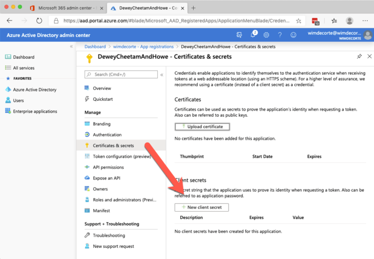 Microsoft Graph API for Office 365 Integrations in FileMaker Part 2