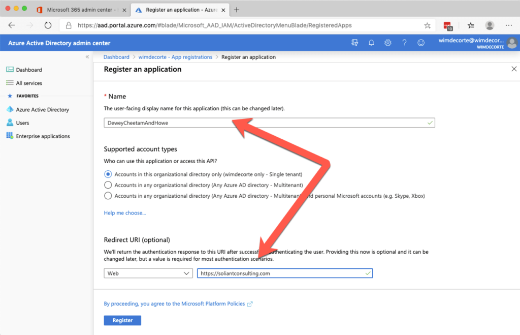 Microsoft Graph API for Office 365 Integrations in FileMaker