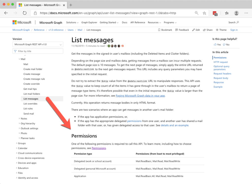 Microsoft Graph API for Office 365 Integrations in FileMaker Part 2