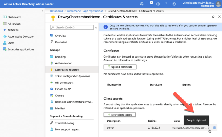 Microsoft Graph API for Office 365 Integrations in FileMaker