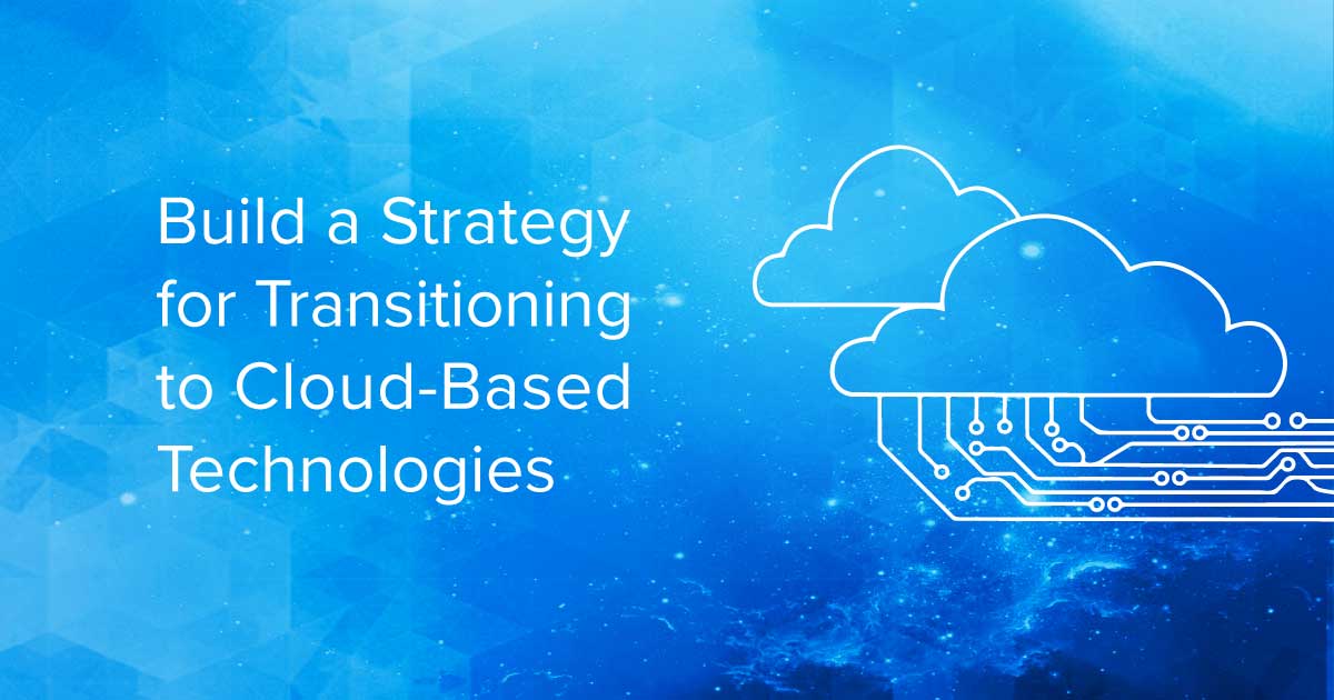 How to Prepare Your Employees for a Transition to the Cloud