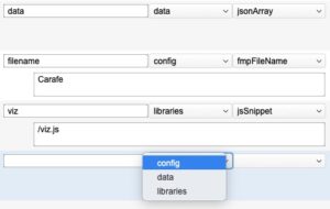 Introducing Carafe v3 | FileMaker + JavaScript Tool