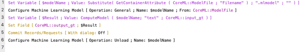 FileMaker + Machine Learning Models: Your Guide