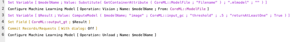 FileMaker + Machine Learning Models: Your Guide