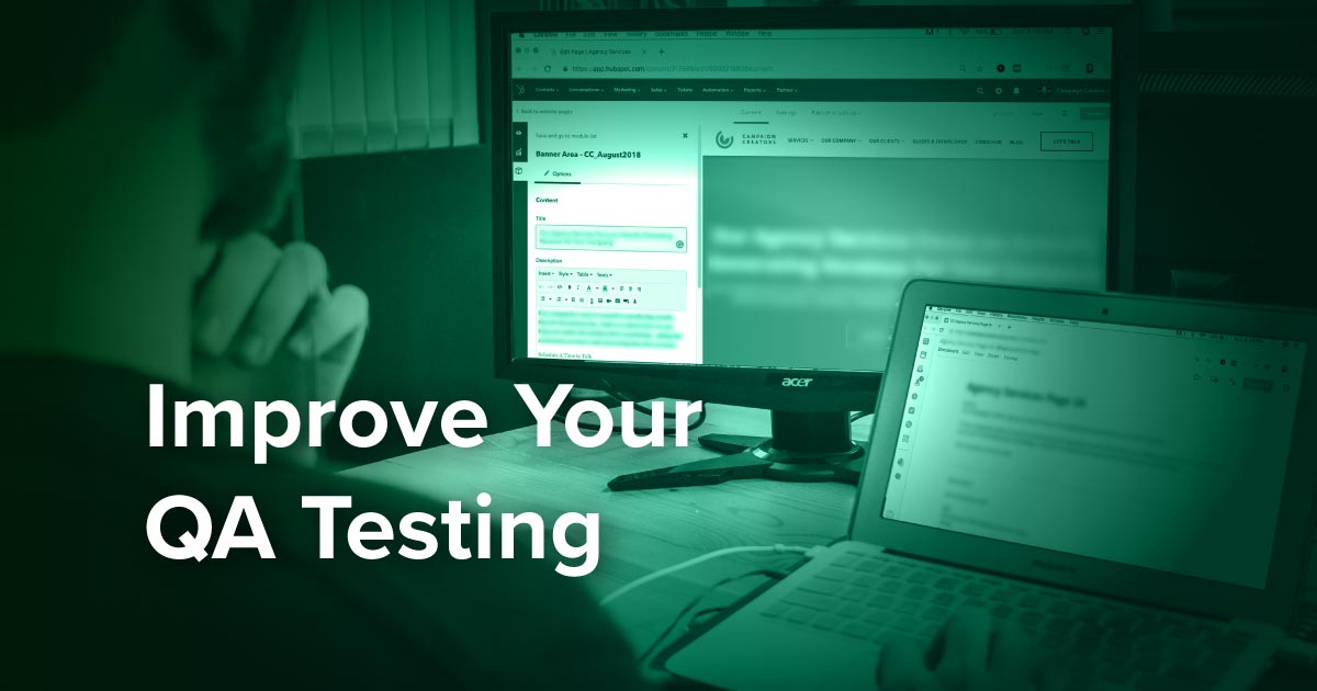 Break It to Improve It: Tips for Stronger QA for Your Software