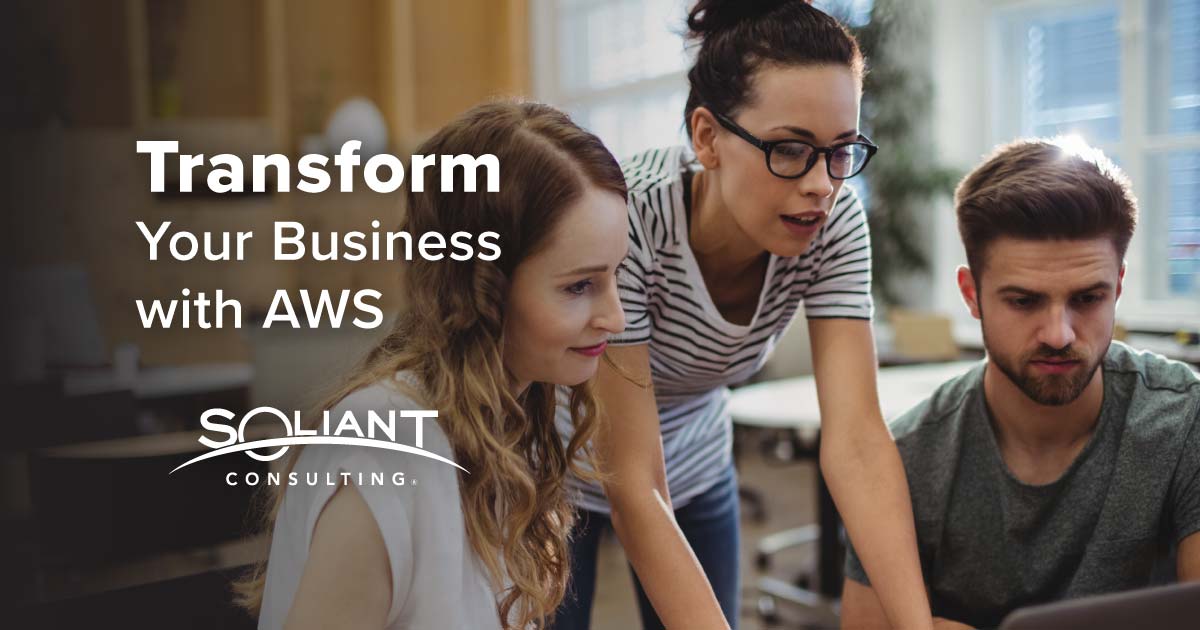 Transform Your Business with Amazon Web Services