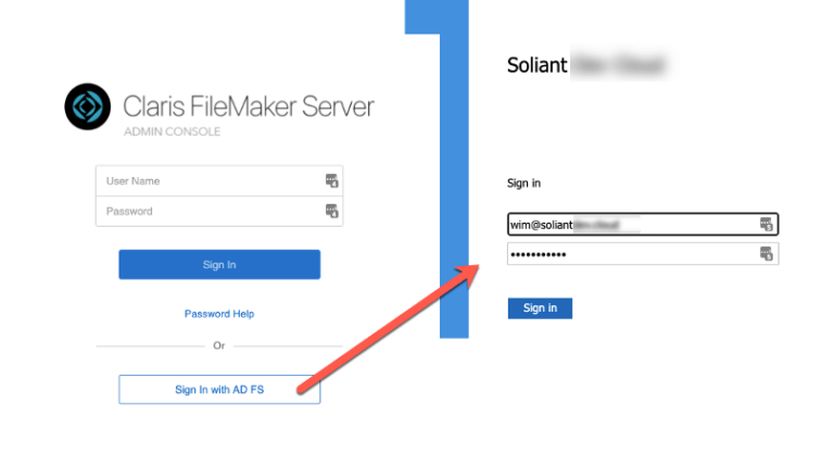 Filemaker 191 Platform Whats New In Oauth Authentication