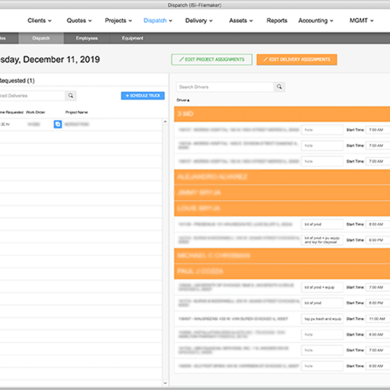 Modernizing Mission-Critical Apps for Installation Specialists, Inc.