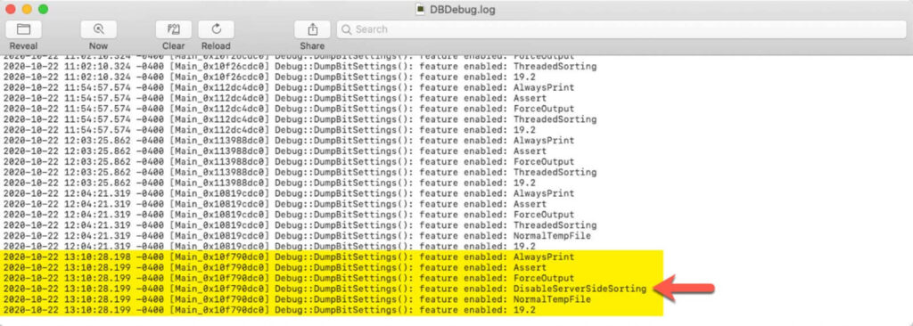 Exploring Filemaker Server Performance Improvements