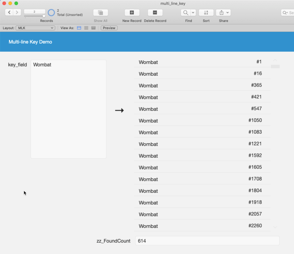 Filemaker Server Performance Improvements In 1912
