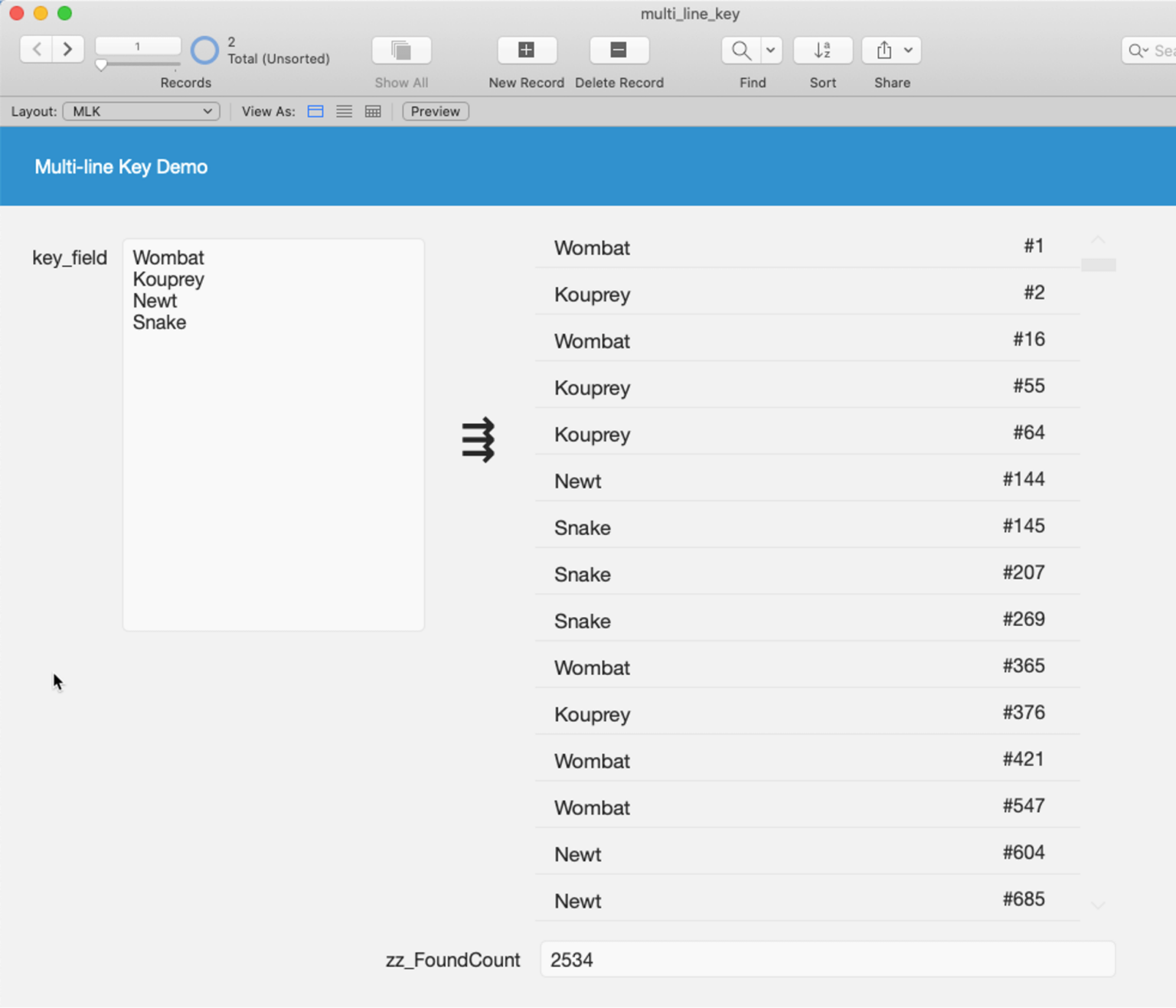 Exploring FileMaker Server Performance Improvements