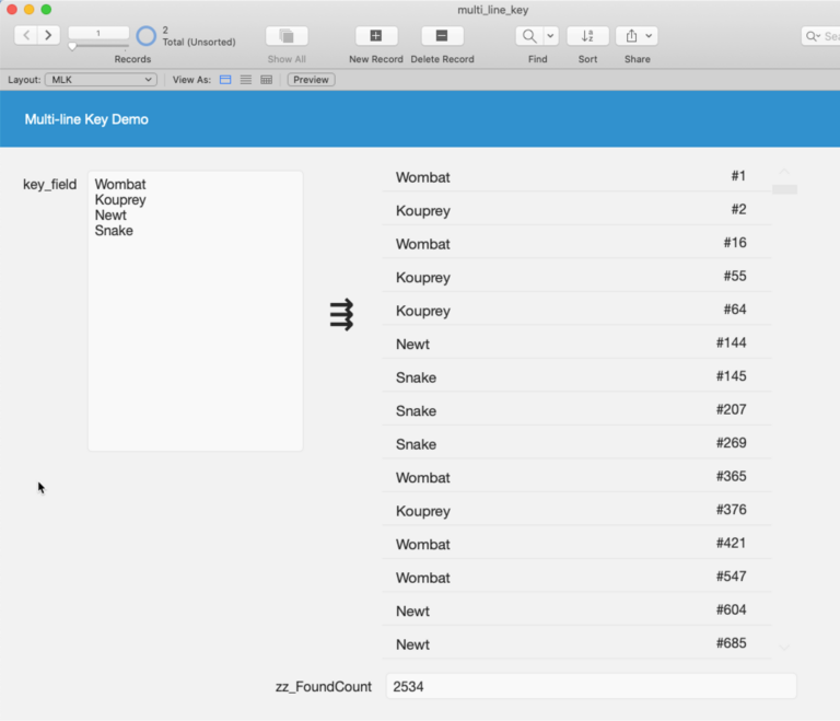 Exploring FileMaker Server Performance Improvements