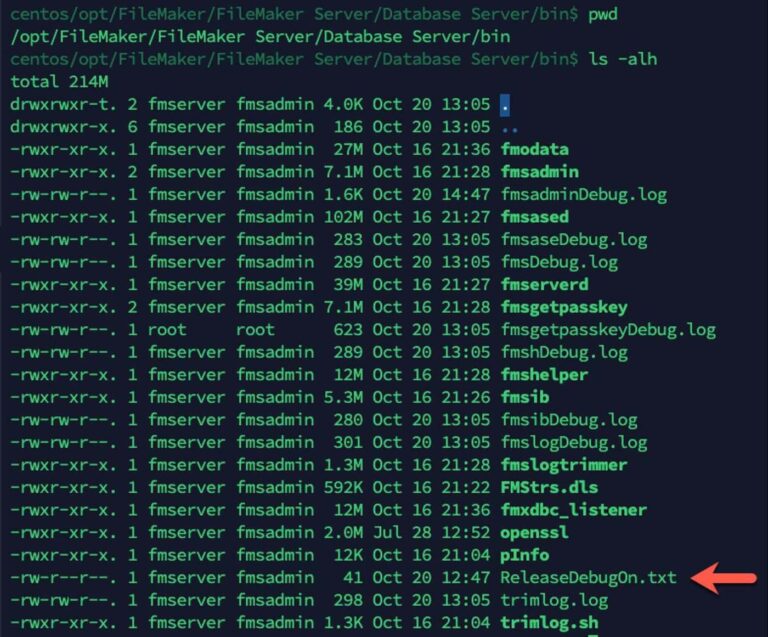 Exploring FileMaker Server Performance Improvements