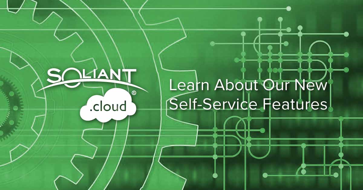 What’s New on Soliant.cloud? | December 2020 Updates