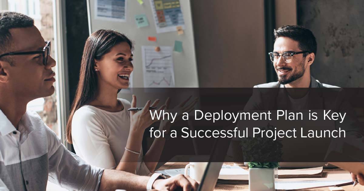Building a Successful Application Deployment Strategy