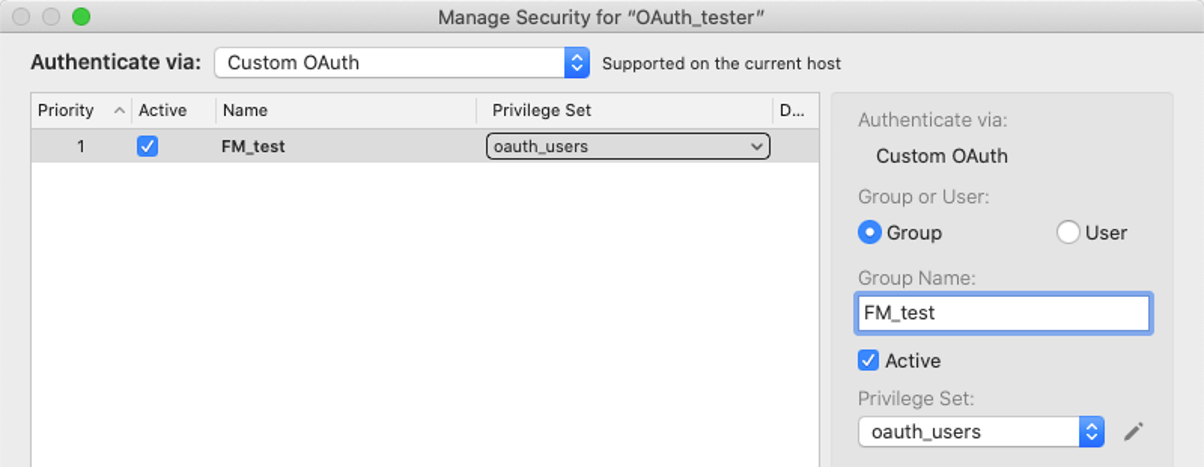 FileMaker Server OAuth: Full OAuth2 flow v. OpenID Connect