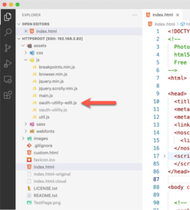 Custom OAuth Login Flow for Your FileMaker WebDirect Solution