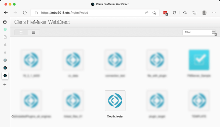 Custom OAuth Login Flow for Your FileMaker WebDirect Solution