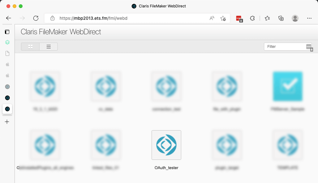 Custom Oauth Login Flow For Your Filemaker Webdirect Solution