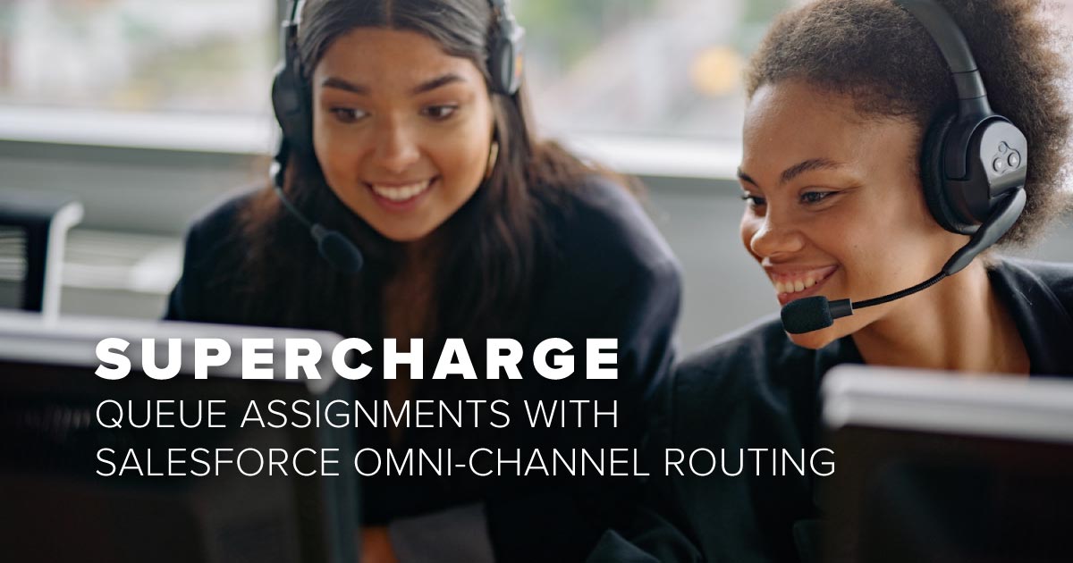 Salesforce Omni-Channel: How to Automate Case Assignments