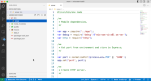 Distributed Architecture - Using a Microservice with FileMaker