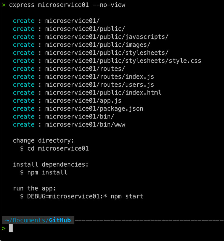 Distributed Architecture Using A Microservice With Filemaker