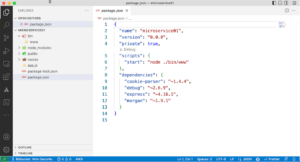 Distributed Architecture - Using a Microservice with FileMaker