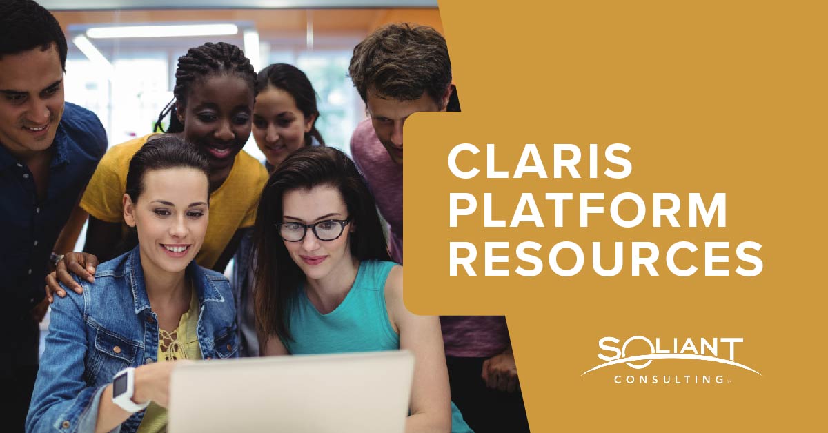 Claris Studio & Connect Services | Claris Platinum Partner