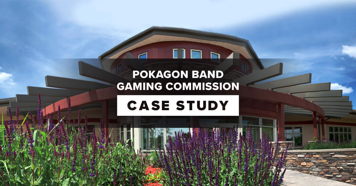 Custom FileMaker App for Pokagon Band Gaming Commission