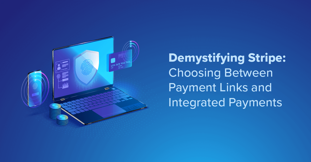 Stripe Payment Links v. Integrated Payments