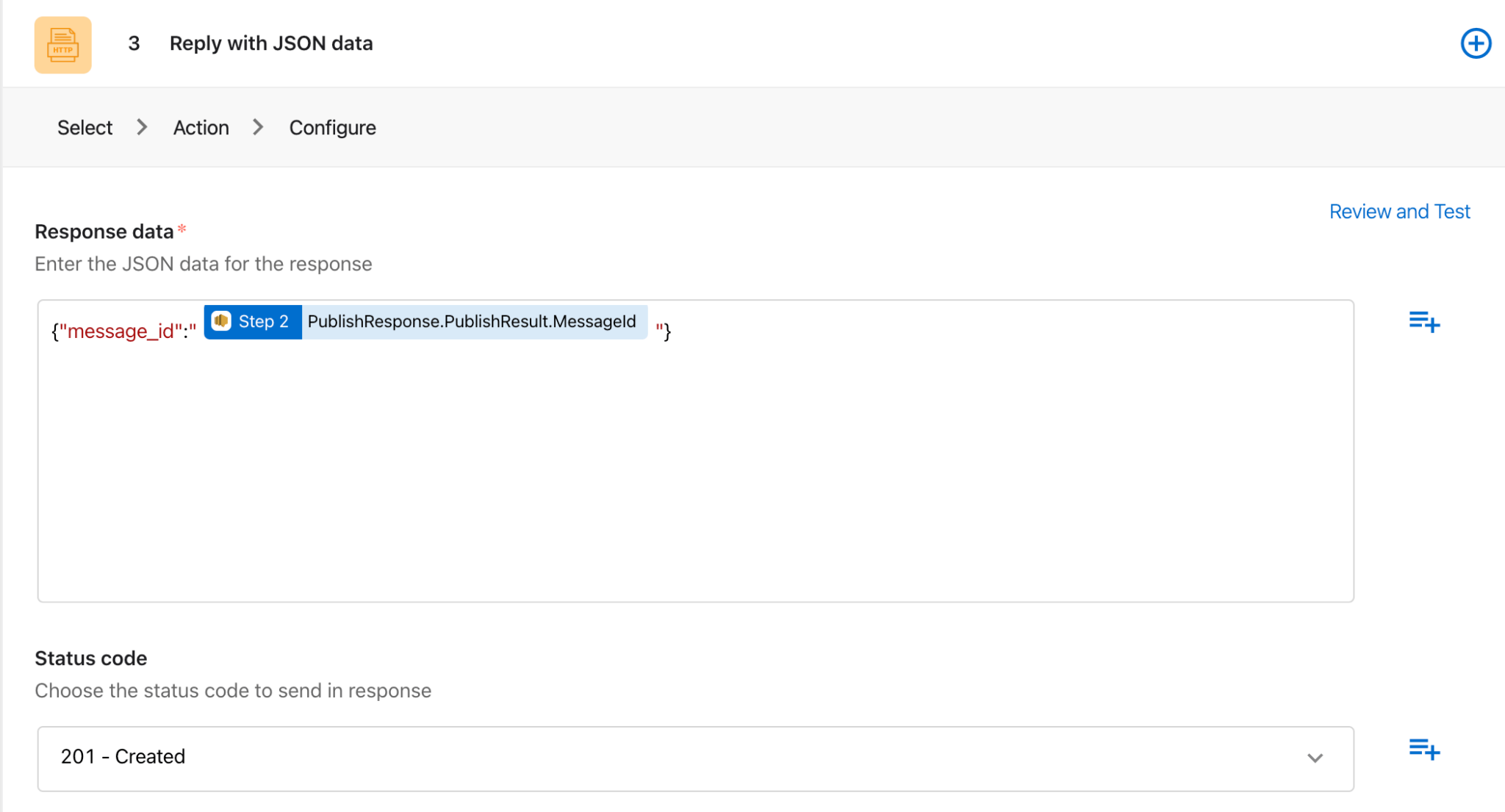 How To Implement Custom Responses In A Claris Connect Flow