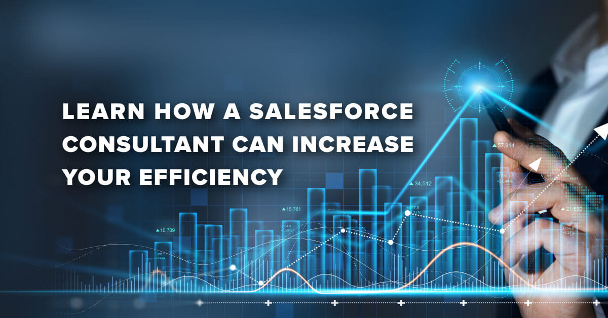 How to Increase Your Efficiency with a Salesforce Consultant