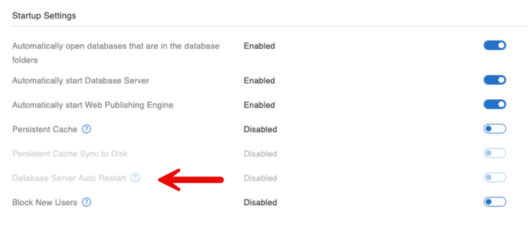 FileMaker 2024: FileMaker Server, WebDirect, & Data API Updates