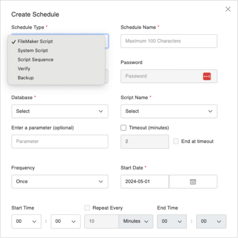 FileMaker 2024: FileMaker Server, WebDirect, & Data API Updates