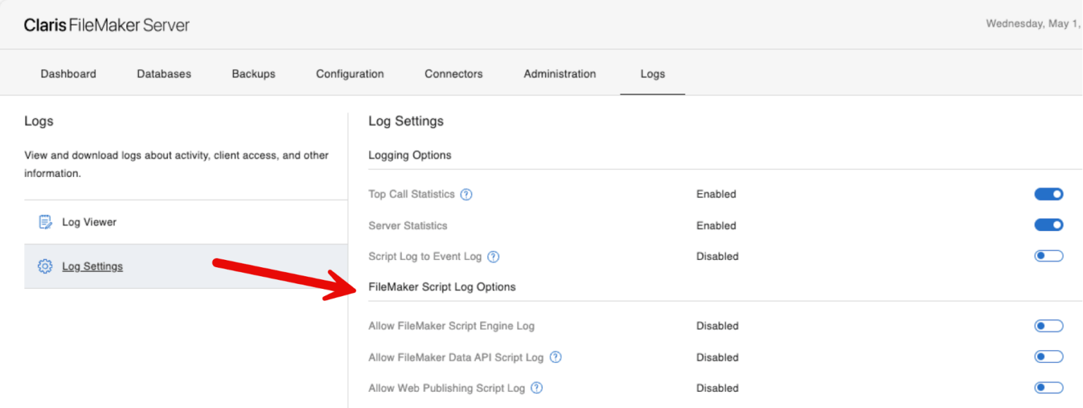 FileMaker 2024: FileMaker Server, WebDirect, & Data API Updates