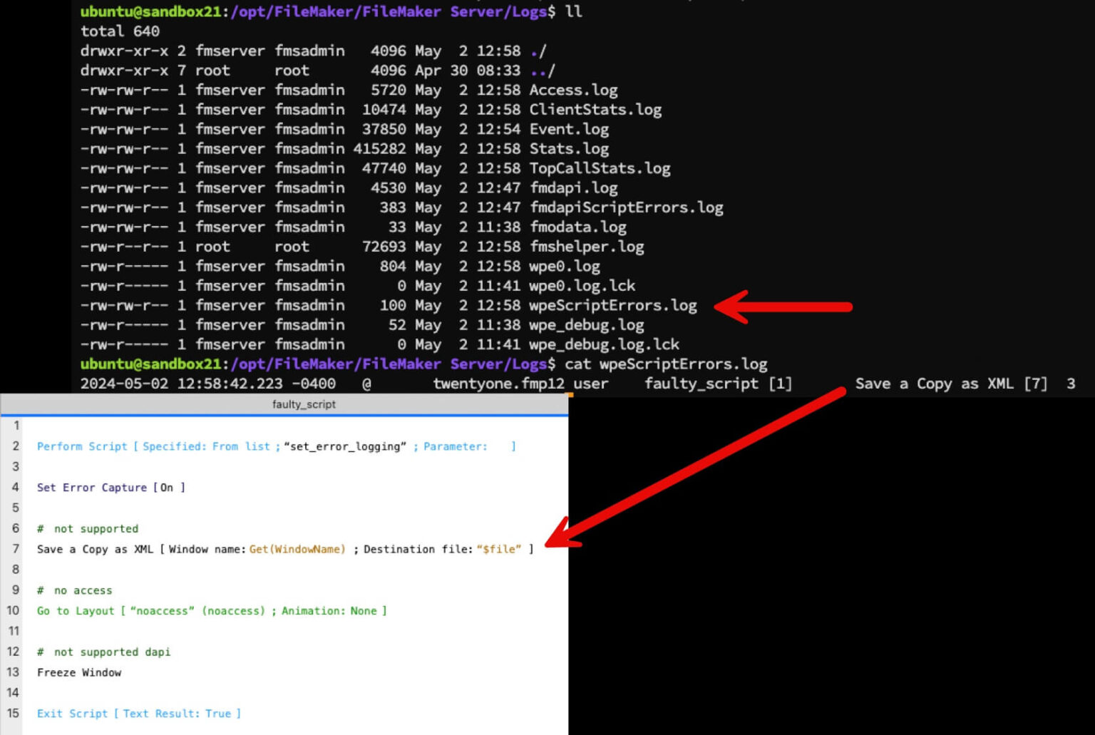 FileMaker 2024: FileMaker Server, WebDirect, & Data API Updates